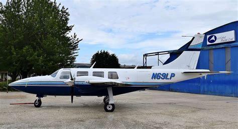 Piper Aerostar Price and Operating Costs - Bolt Flight