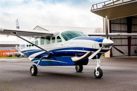 Cessna 208 Caravan/Cargo Pod Price and Operating Costs - Bolt Flight