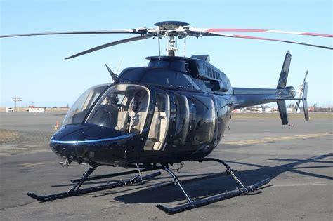 Bell 407Gx Price And Operating Costs - Bolt Flight