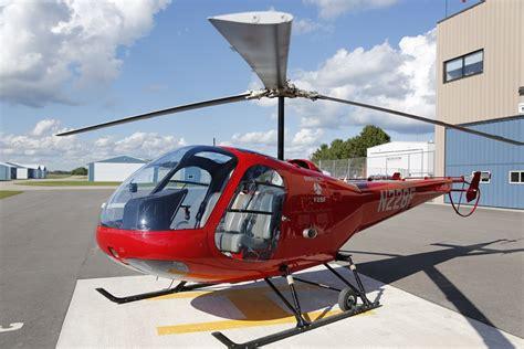 Enstrom F-28F Price And Operating Costs - Bolt Flight