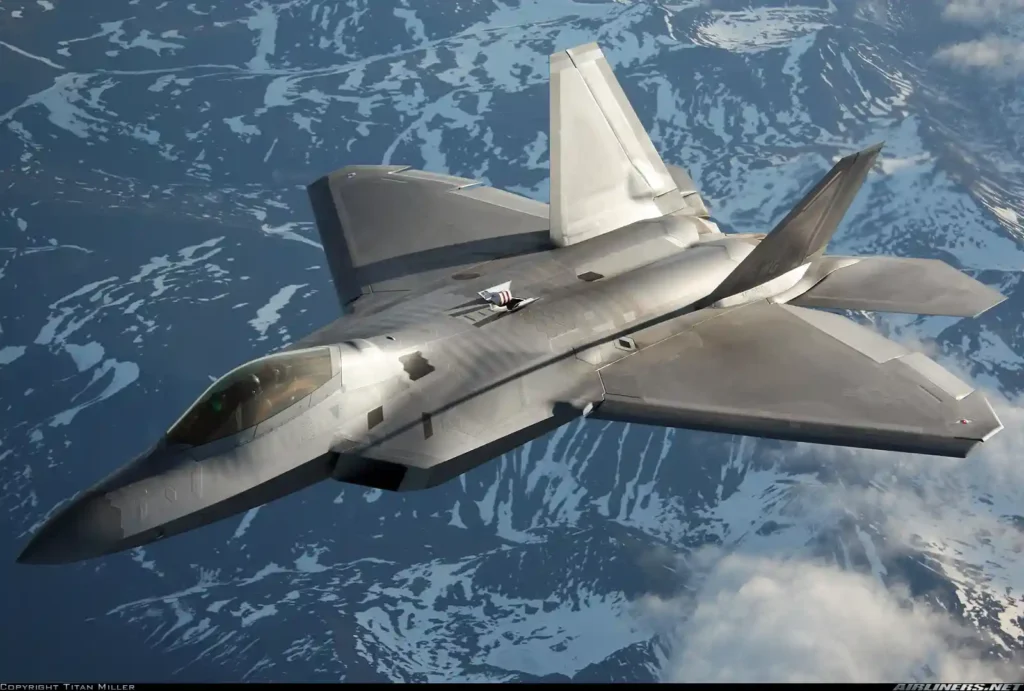 F-22 Combat Range: A Comprehensive Analysis - Bolt Flight