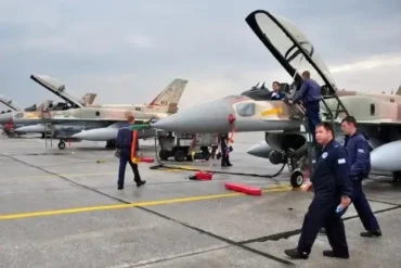 Israeli Air Force Ranking in the World: A Comprehensive Analysis - Bolt ...