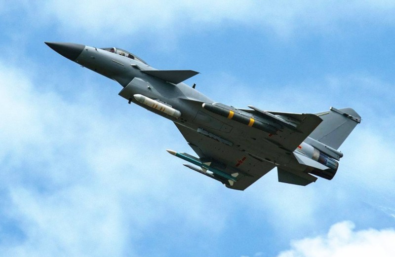 J-10C Fighter: Advanced Capabilities and Strategic Impact - Bolt Flight