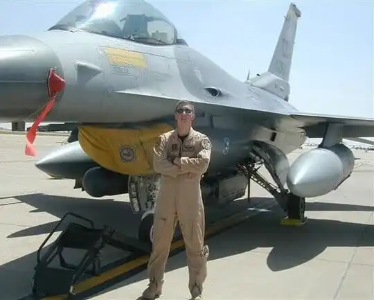 Understanding F-16 Pilot Salary in the US Air Force - Bolt Flight