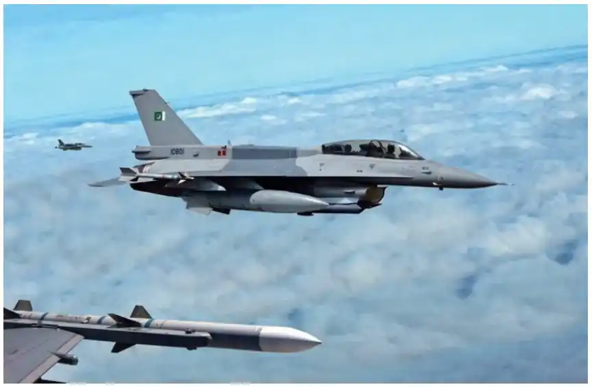 Pakistan's F-16s: Strategic Importance, Evolution, and the Future of ...