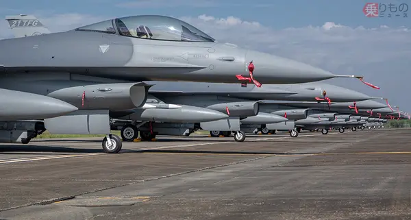Is the F-16 Still in Production? Is the F-16 Still in Service? - Bolt ...