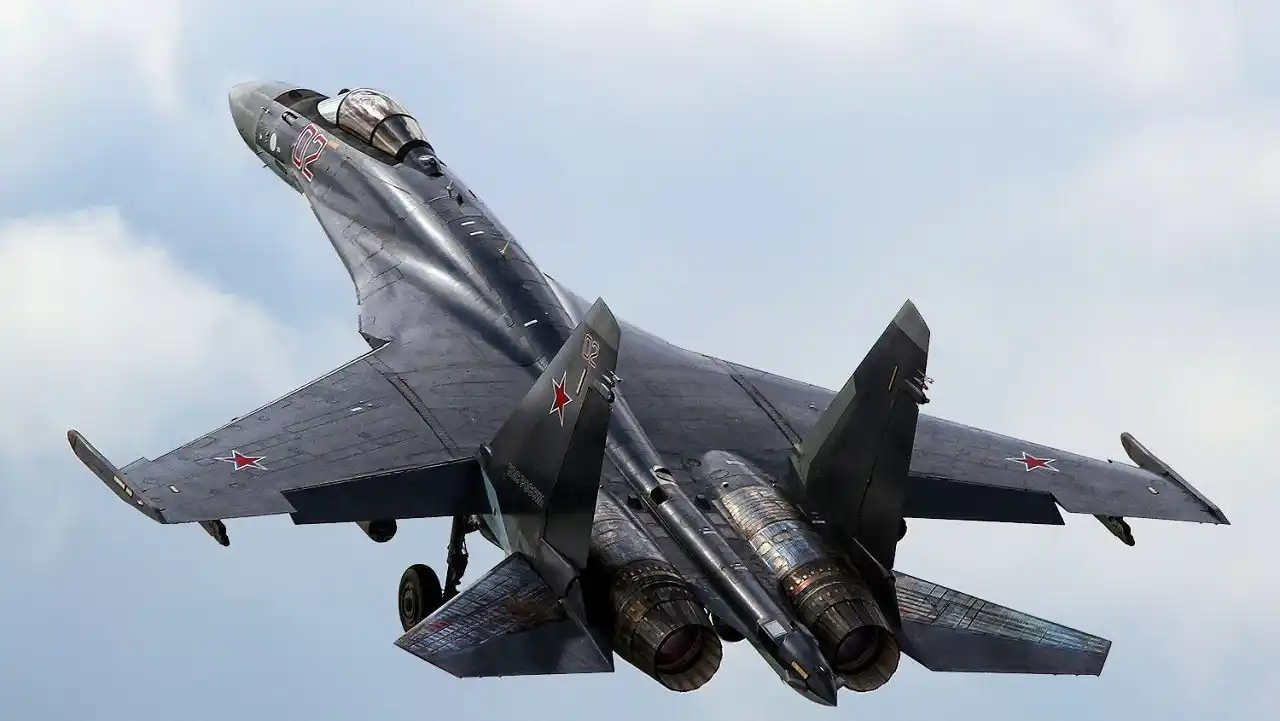 How Much Does the Sukhoi Su-35 Cost? - Bolt Flight