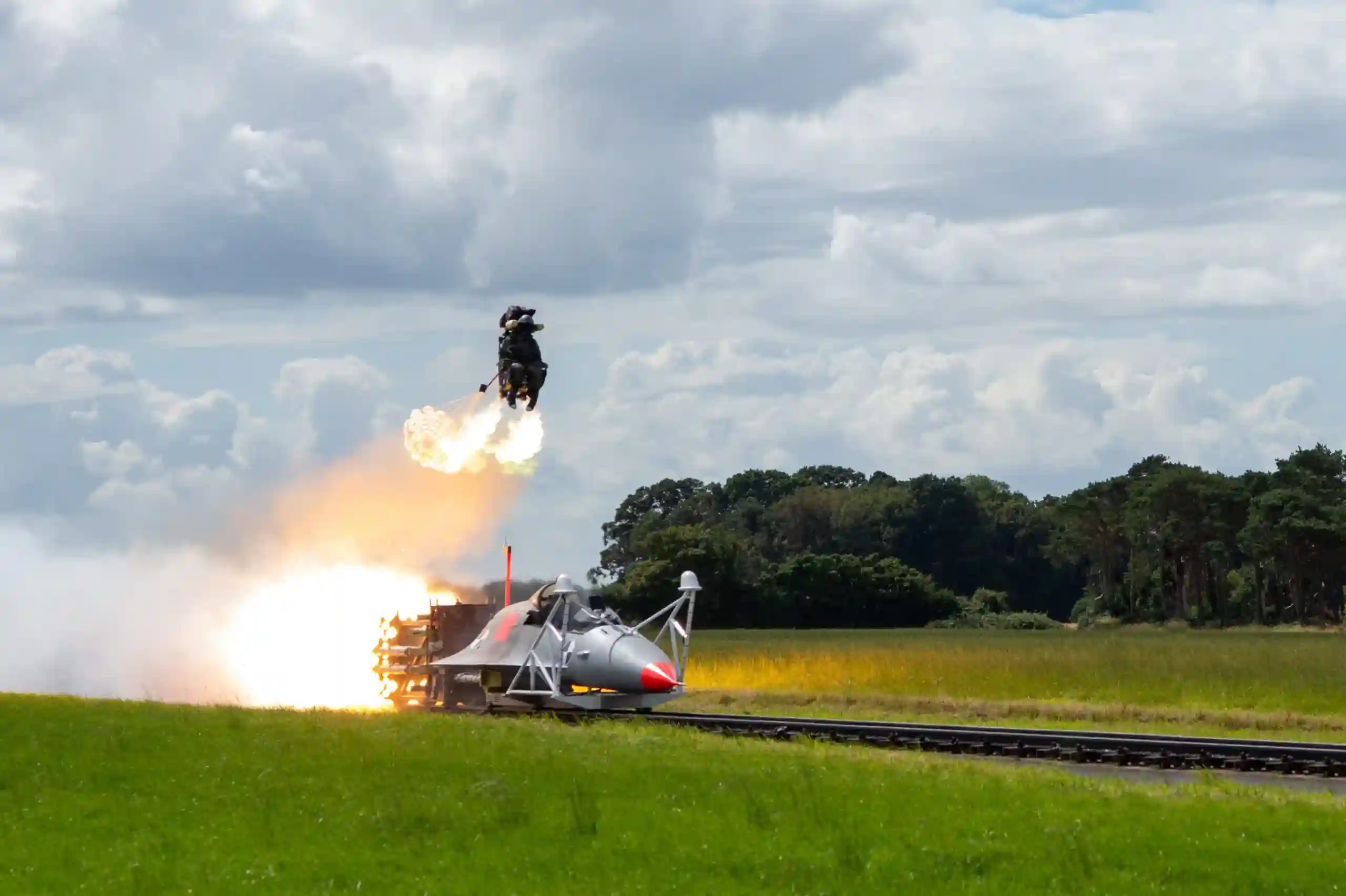 China's Pursuit of Ejectable Cockpits for Supersonic Flight: A New ...