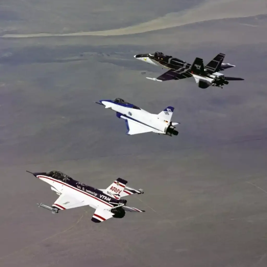 The Evolution of Thrust Vectoring Nozzles on Carrier-Based Aircraft ...