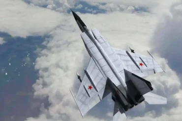 F-15 Shot Down by MiG-25: An In-Depth Analysis of Controversial Air ...