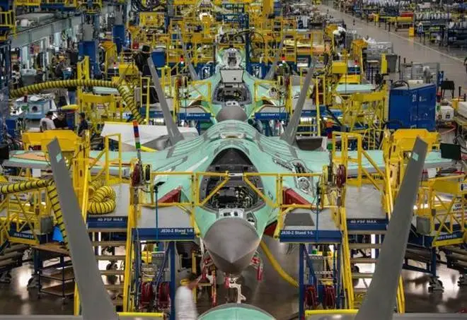 How Long Will the F-35 Be in Service? - Bolt Flight