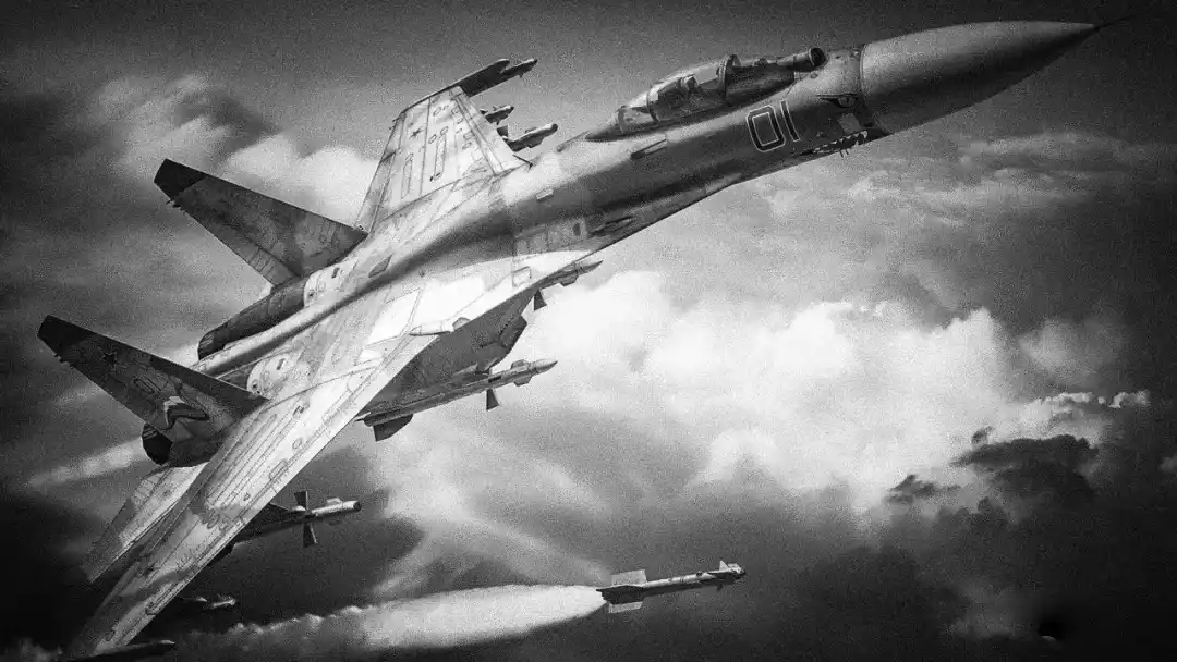 The Evolution and Gradual Phasing Out of the Su-27 in the Russian Air Force - Bolt Flight