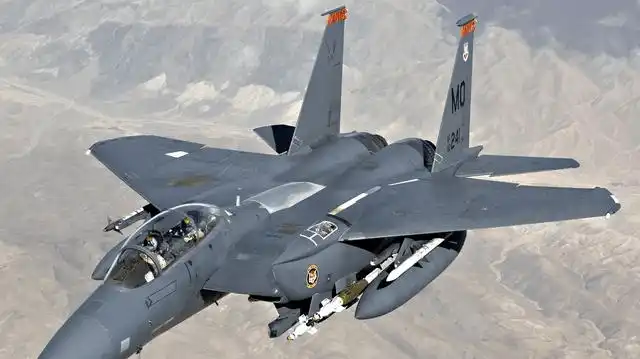 F-15SE Silent Eagle: A Comprehensive Overview - Bolt Flight