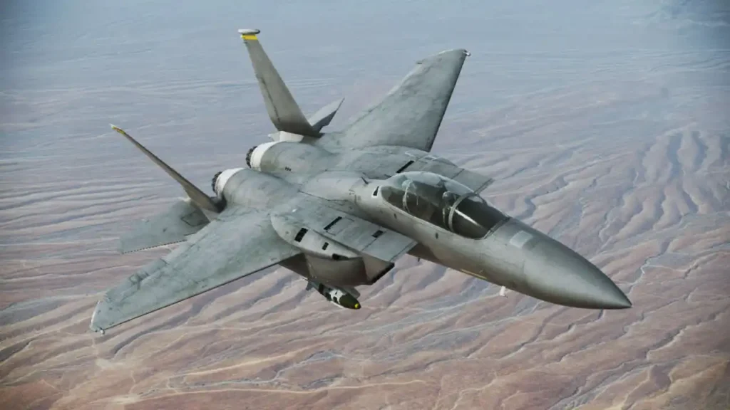 F-15SE Silent Eagle: A Comprehensive Overview - Bolt Flight