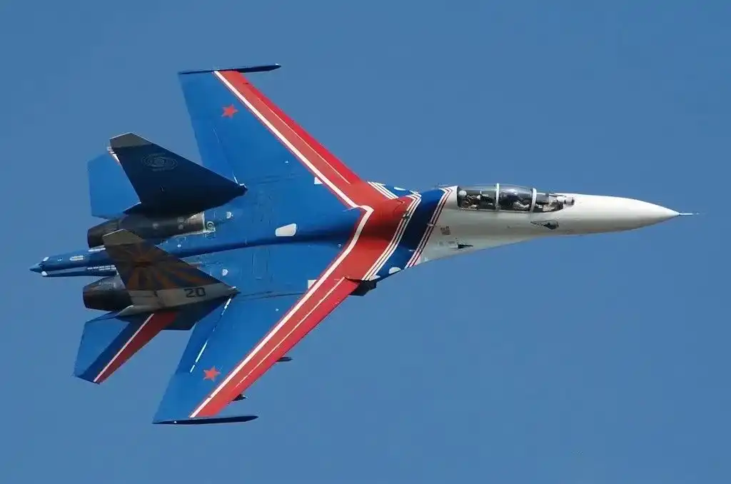 The Evolution and Gradual Phasing Out of the Su-27 in the Russian Air ...