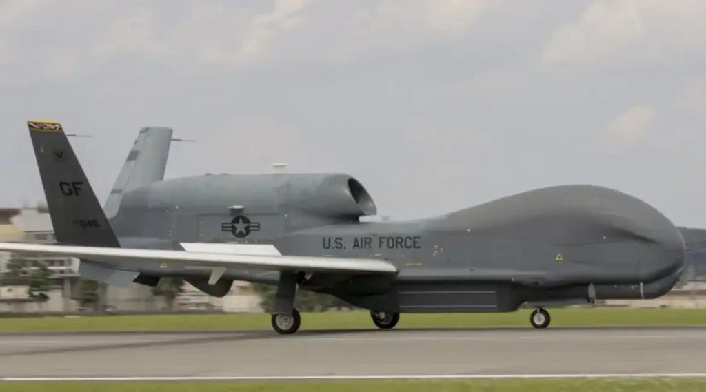 Why is the RQ-4 Being Retired? - Bolt Flight
