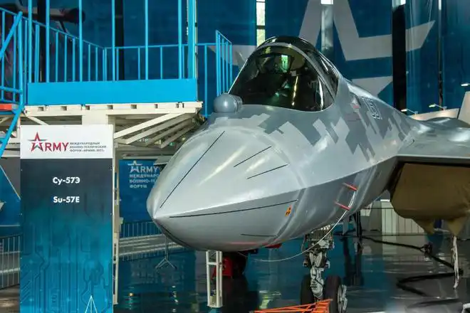 What is the Status of the Su-57? - Bolt Flight