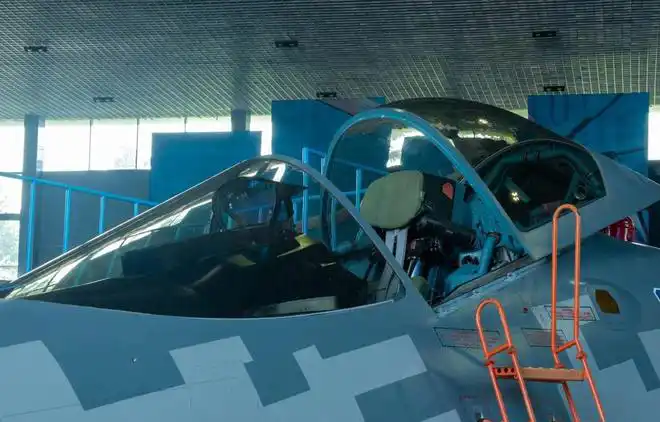 What is the Status of the Su-57? - Bolt Flight