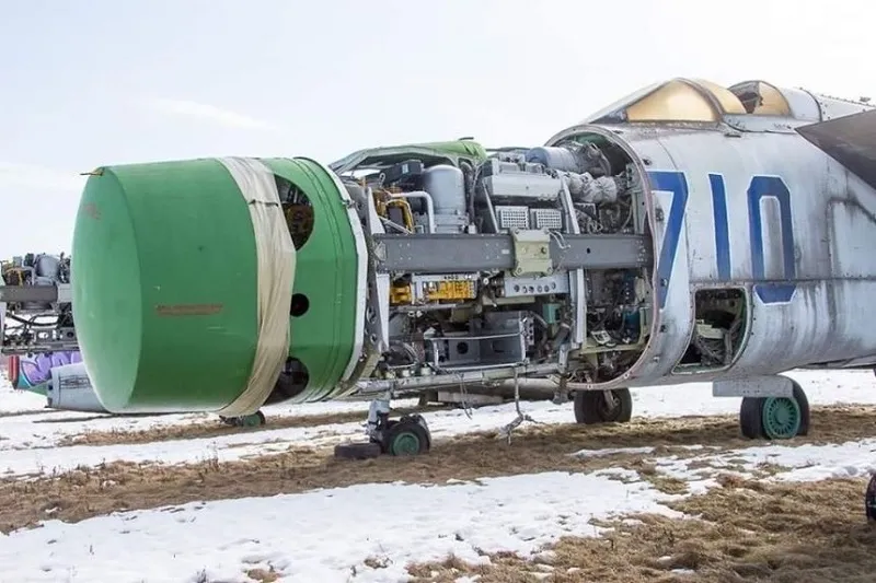 Why Was the MiG-25 Retired? - Bolt Flight