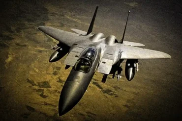 The F-15 Eagle: A Legacy of Air Superiority and an Unmatched Combat ...