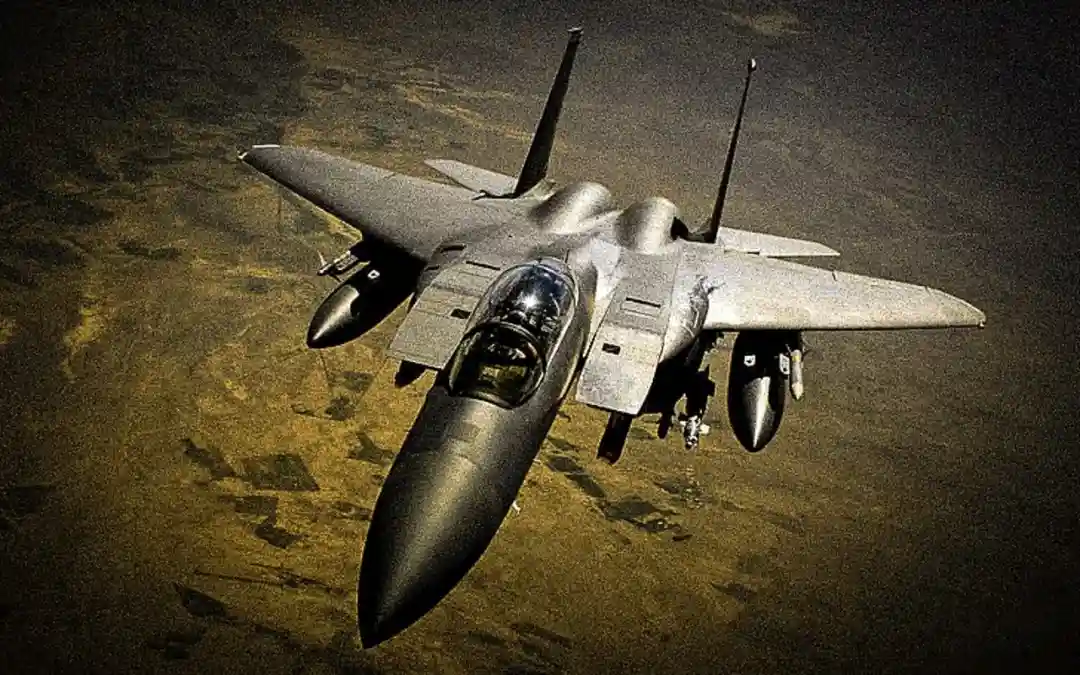 F-15 Combat Record: A Comprehensive Overview of Its Legacy and ...