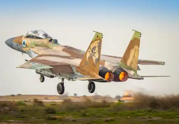 Israel's F-15: The Backbone of Its Air Force and Strategic Power - Bolt ...