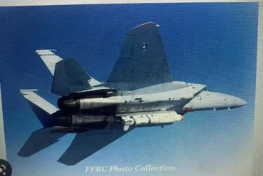 F-15 ASAT and ASM-135A: The United States' Cold War Anti-Satellite ...