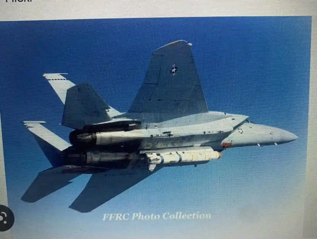 F-15 ASAT and ASM-135A: The United States' Cold War Anti-Satellite ...