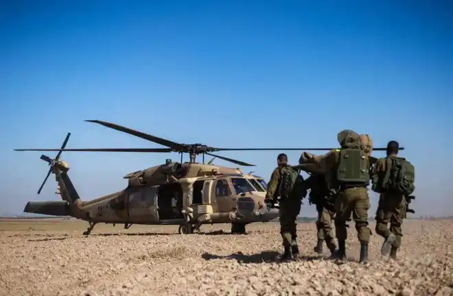 The Ranks in the Israeli Army: A Comprehensive Overview - Bolt Flight