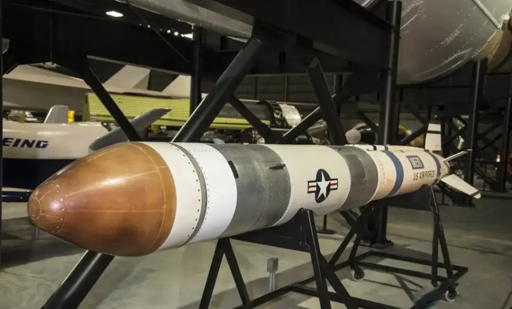 F-15 ASAT and ASM-135A: The United States' Cold War Anti-Satellite ...
