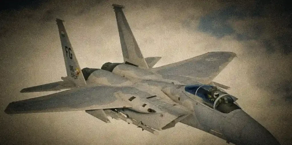 F-15 Combat Record: A Comprehensive Overview of Its Legacy and ...