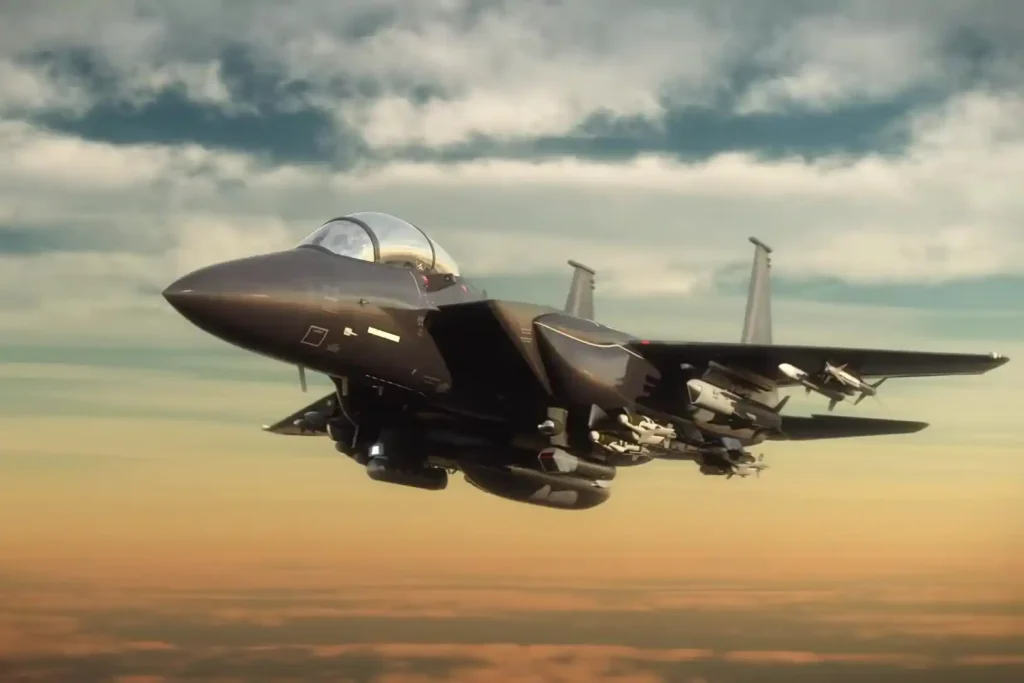 F-15SE Silent Eagle: A Comprehensive Overview - Bolt Flight