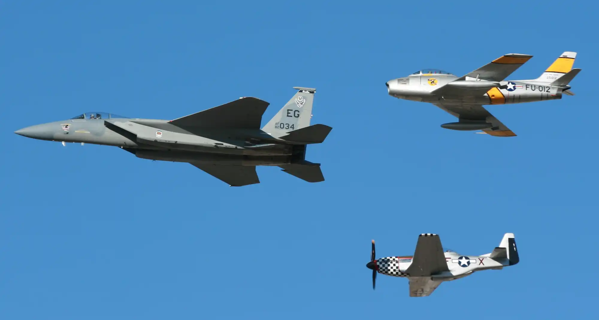 The Legacy and Future of the F-15 Demo Team and F-15E Demo Team: A ...