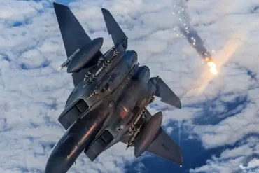 F-15 Eagle Crash: A Comprehensive Analysis of Key Incidents and Their ...