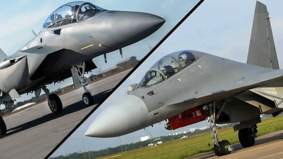 F-15EX Cockpit: Cutting-Edge Technology and Future Potential - Bolt Flight