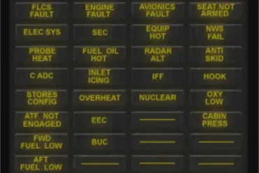 Mode Control Panel (Mcp) - Bolt Flight