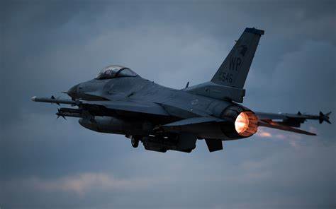 The Fuel Cost of the F-16 Afterburner: A Detailed Analysis - Bolt Flight