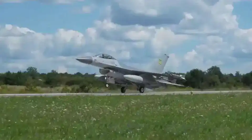 F-16 AM and F-16 MLU: Comprehensive Analysis of the Mid-Life Upgrade ...