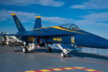 F-18 Engine: The Power Behind the Hornet and Super Hornet - Bolt Flight