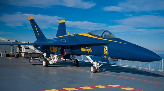 The F/A-18 Auxiliary Power Unit (APU): Critical Power for Combat ...