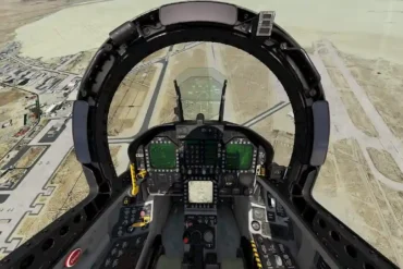 F/A-18C Hornet Cockpit: A Comprehensive Guide - Bolt Flight