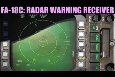 F-18 Radar Warning Receiver (RWR): A Comprehensive Guide - Bolt Flight