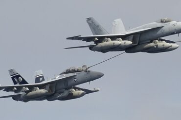 Unveiling the F/A-18 Super Hornet's Top Speed - Bolt Flight