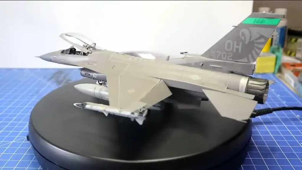 Kinetic Gold 1/48 F-16C Review: The Ultimate Modern Jet Fighter Kit ...