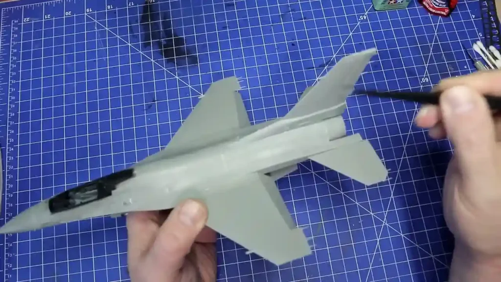 Kinetic Gold 1/48 F-16C Review: The Ultimate Modern Jet Fighter Kit ...