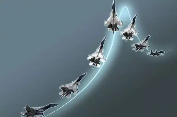 The Cobra Maneuver: Tactical Mastery in Modern Aerial Combat - Bolt Flight
