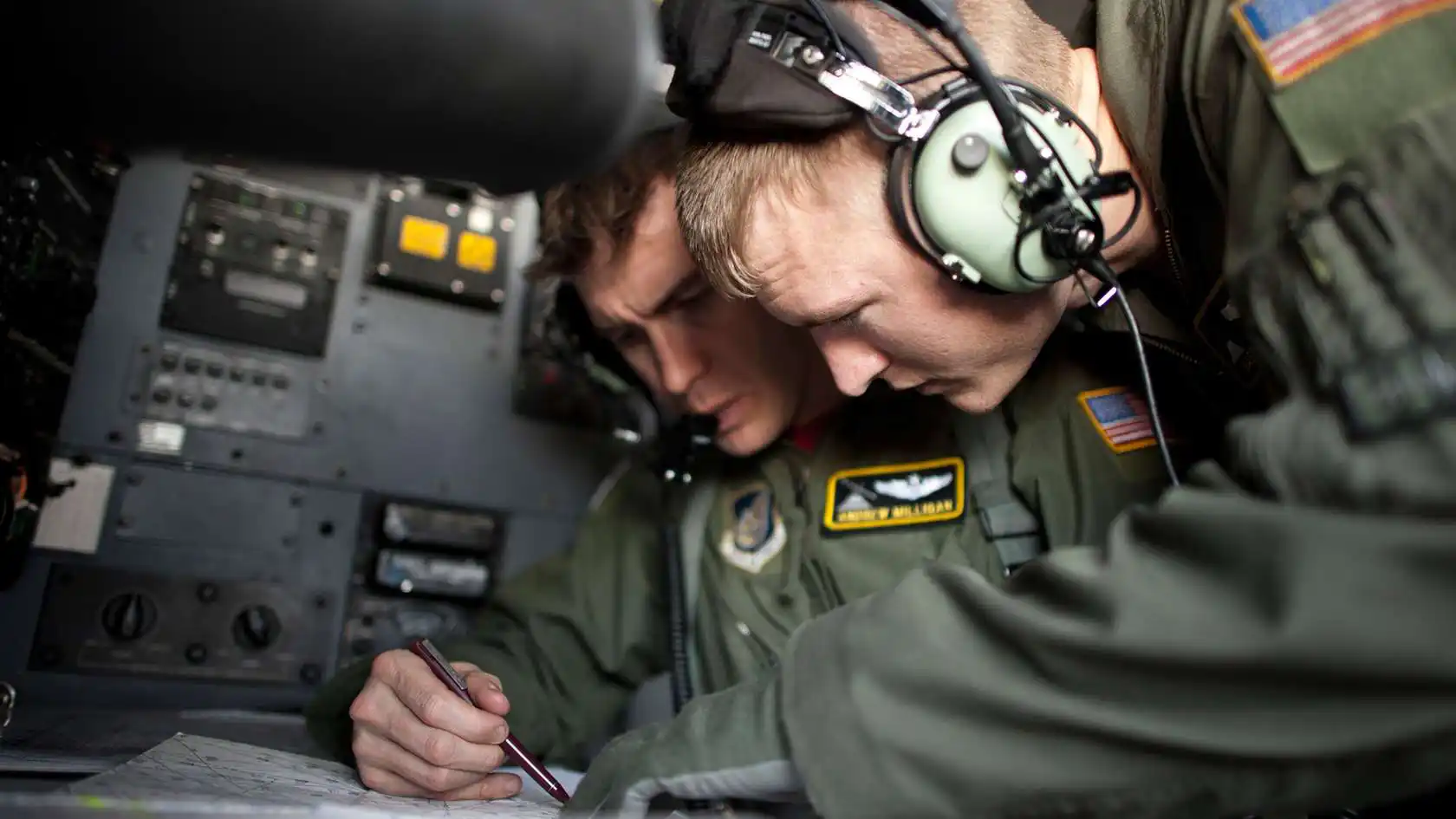 Combat Systems Officer: Key Roles, Skills, and Career Path - Bolt Flight