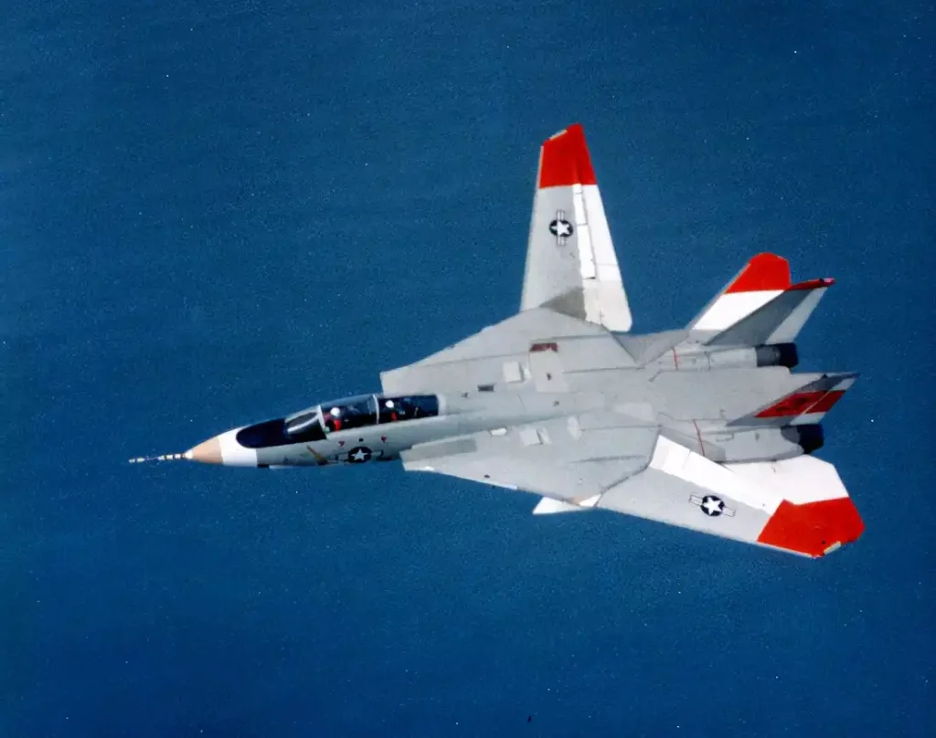 F-18 vs F-14: A Comprehensive Comparison of Two Iconic Naval Fighters ...