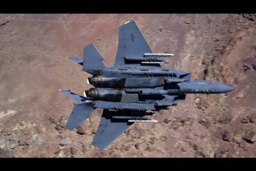 The F-15 Strike Eagle: Background and Strategic Impact - Bolt Flight