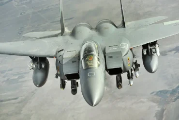 F-15 Eagle Radar: Evolution, Capabilities, and Future Upgrades - Bolt ...